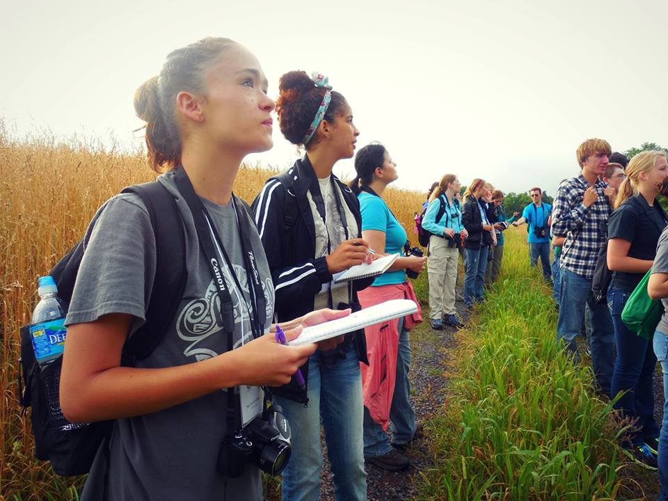 Introduction to Field Conservation Ecology - Smithsonian Mason School ...