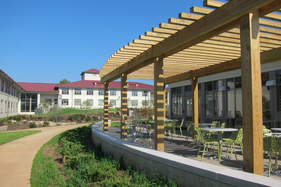 Location - Smithsonian Mason School of Conservation