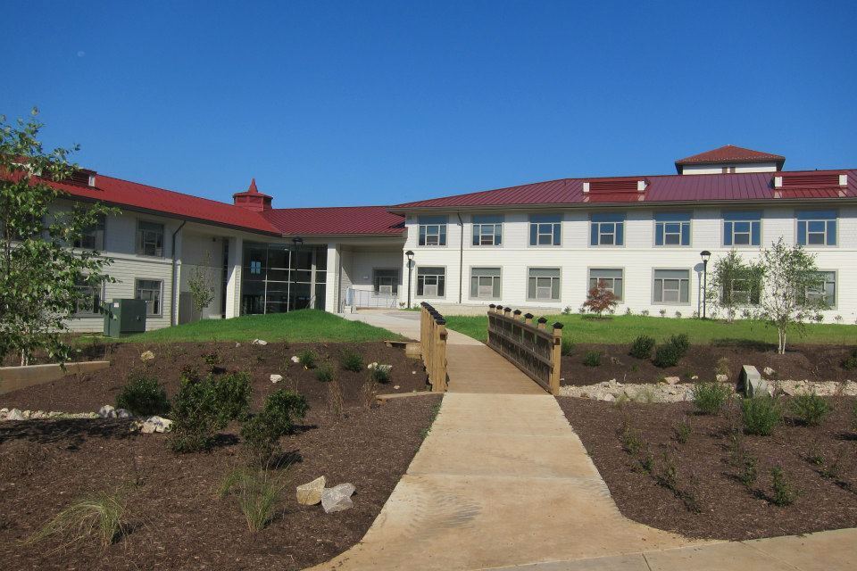 Facilities - Smithsonian Mason School of Conservation