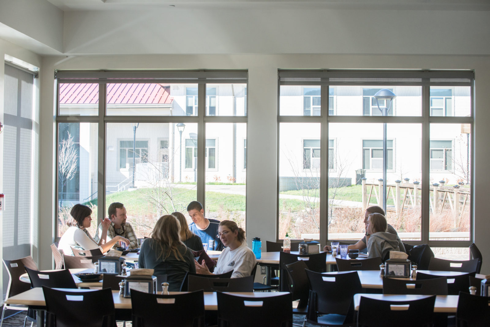 Facilities - Smithsonian Mason School of Conservation