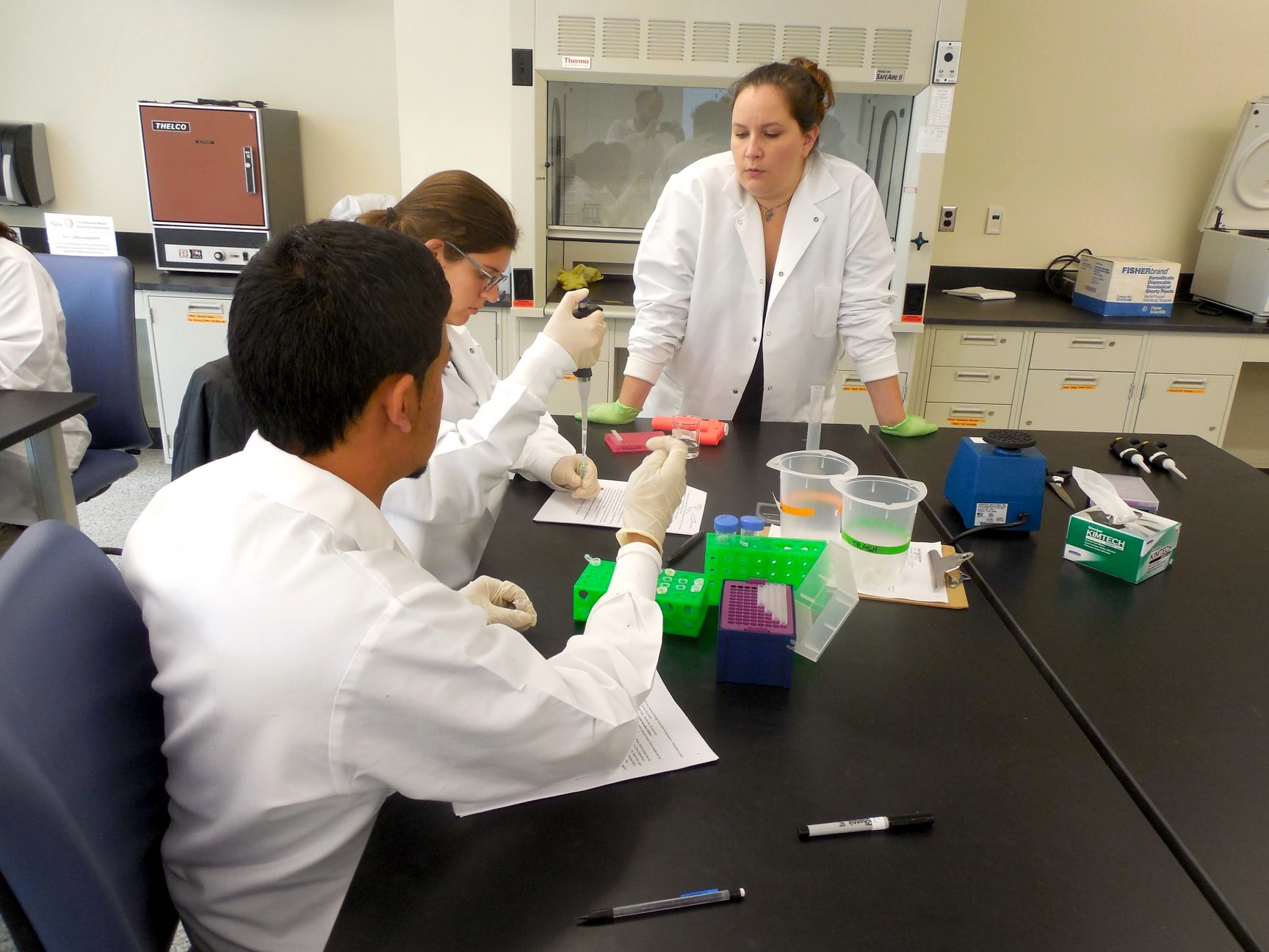 New Paper from SMSC Faculty in 'The American Biology Teacher ...