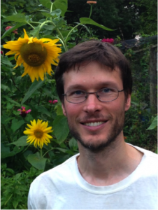 Matt Clement - Smithsonian Mason School of Conservation