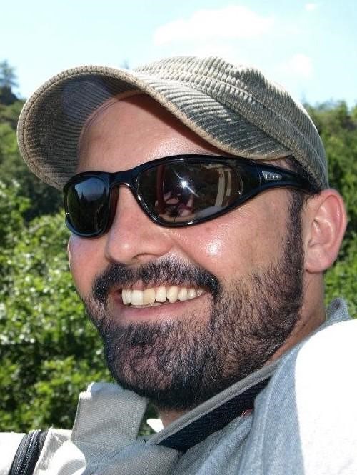 Chris Sutherland - Smithsonian Mason School of Conservation