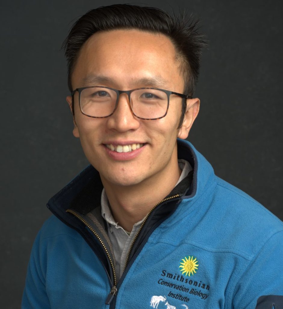 Qiongyu Huang - Smithsonian Mason School of Conservation