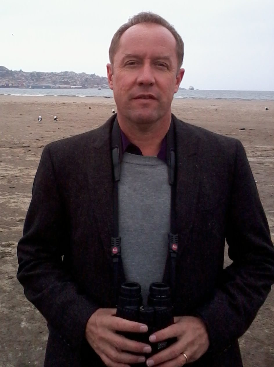 Hugh Possingham - Smithsonian Mason School of Conservation