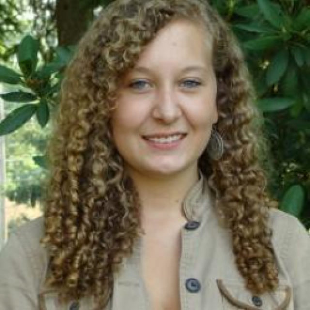 Courtney L. Davis - Smithsonian Mason School of Conservation