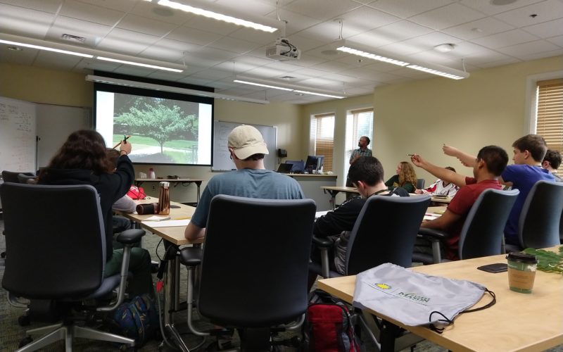 High School Summer Programs For College Credit Smithsonian Mason